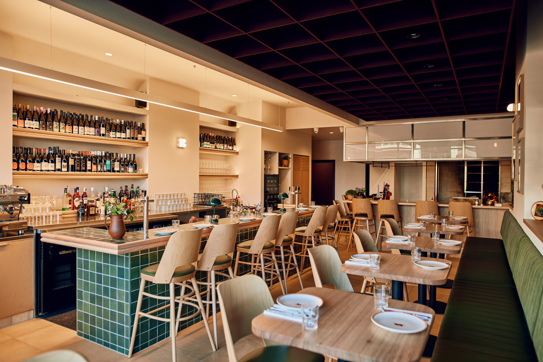 Bandit Pizza and Wine | Best Restaurants of Australia