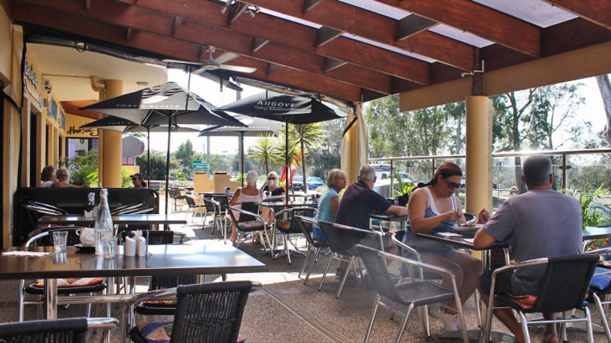 Sandbar Cafe & Restaurant | Best Restaurants of Australia