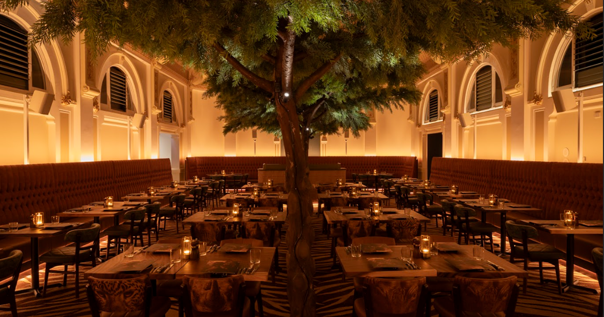 The Meat & Wine Co Perth CBD | Best Restaurants Australia