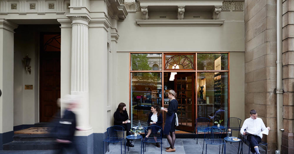 Market Lane Bar @ InterContinental Melbourne | Similar Restaurants ...
