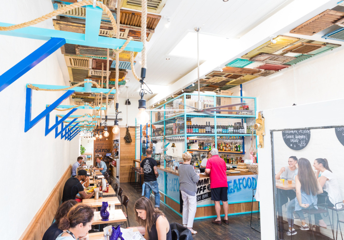 Tommy Ruff Fishbar Mordialloc | Best Restaurants of Australia