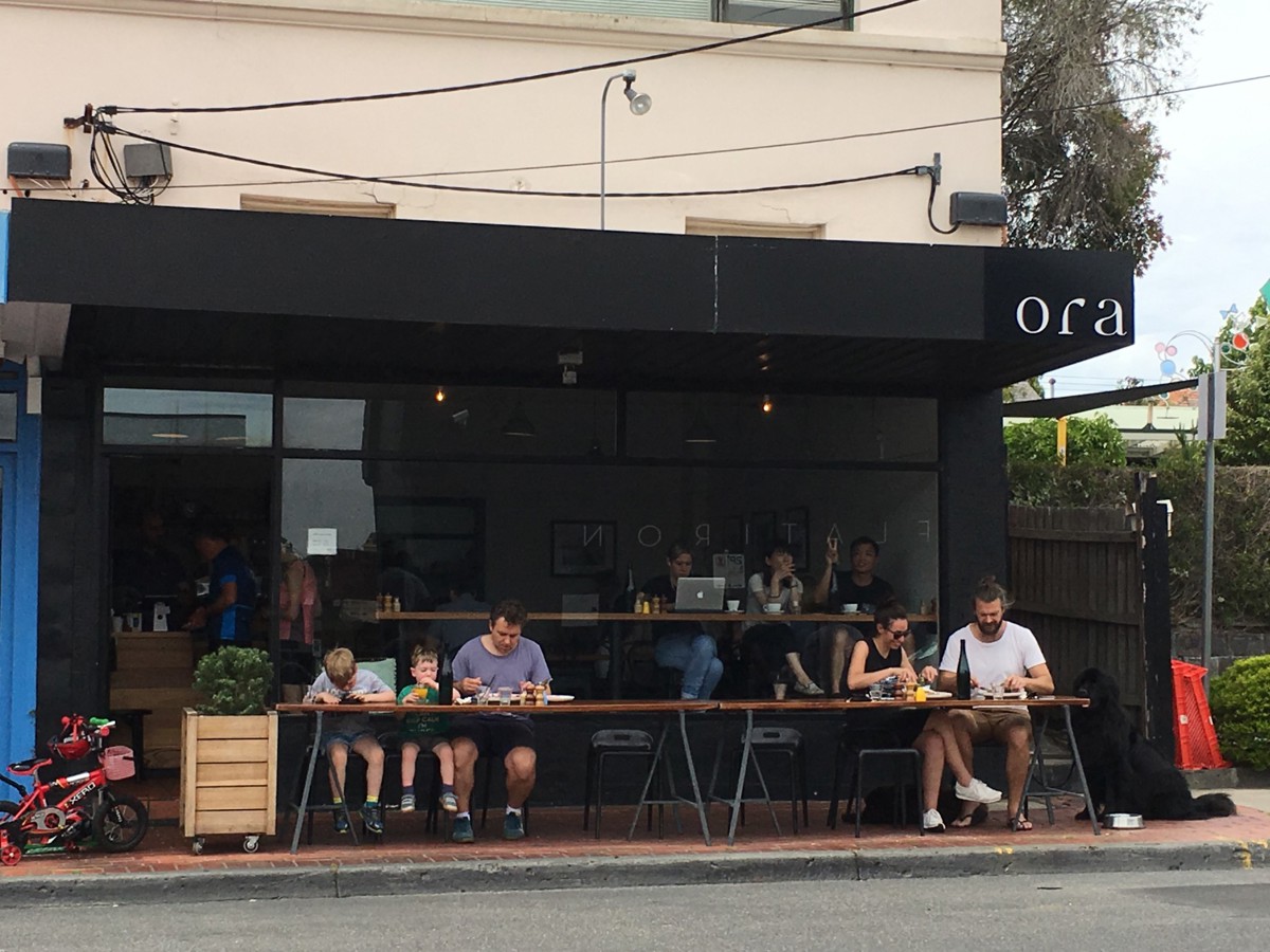 Ora Cafe | Best Restaurants of Australia