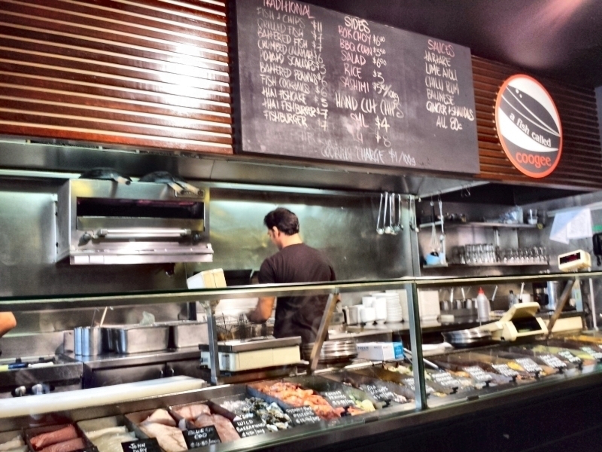A Fish Called Coogee | Best Restaurants of Australia