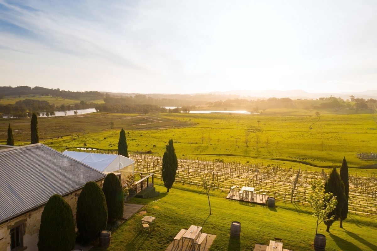 Cupitt's Estate Winery and Restaurant | Best Restaurants of Australia