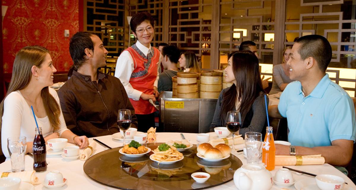 Tingha Palace - Parramatta Leagues Club | Best Restaurants of Australia