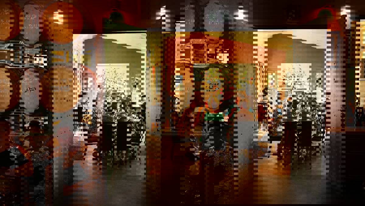 Margan Restaurant & Winery | Best Restaurants of Australia