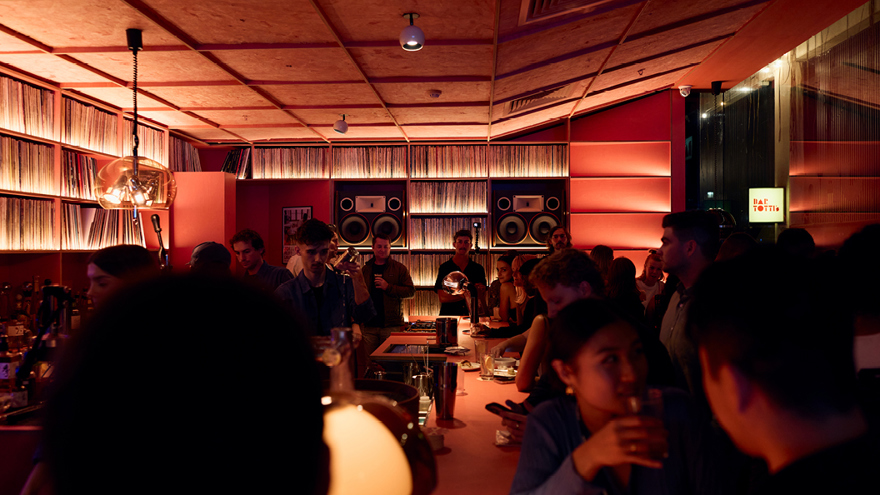 JAM Record Bar | Best Restaurants of Australia