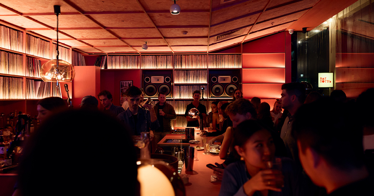 JAM Record Bar | Best Restaurants Australia