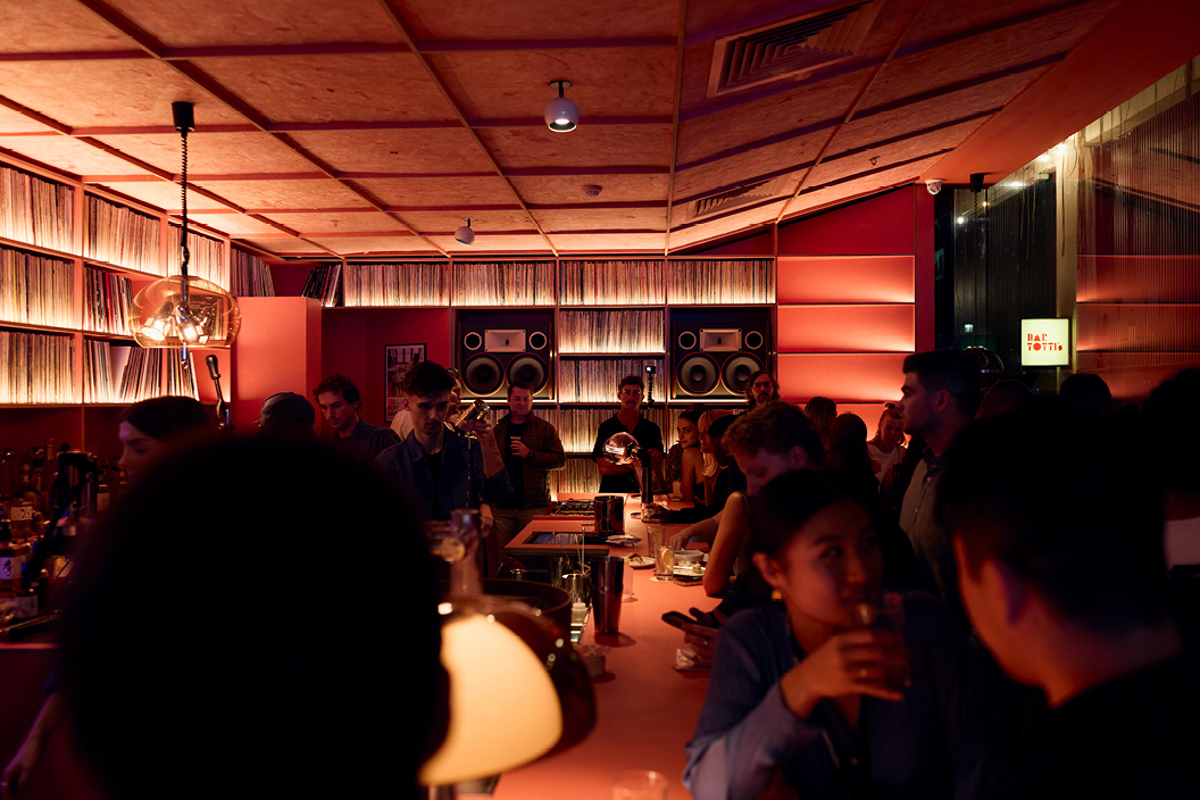 JAM Record Bar | Best Restaurants Australia