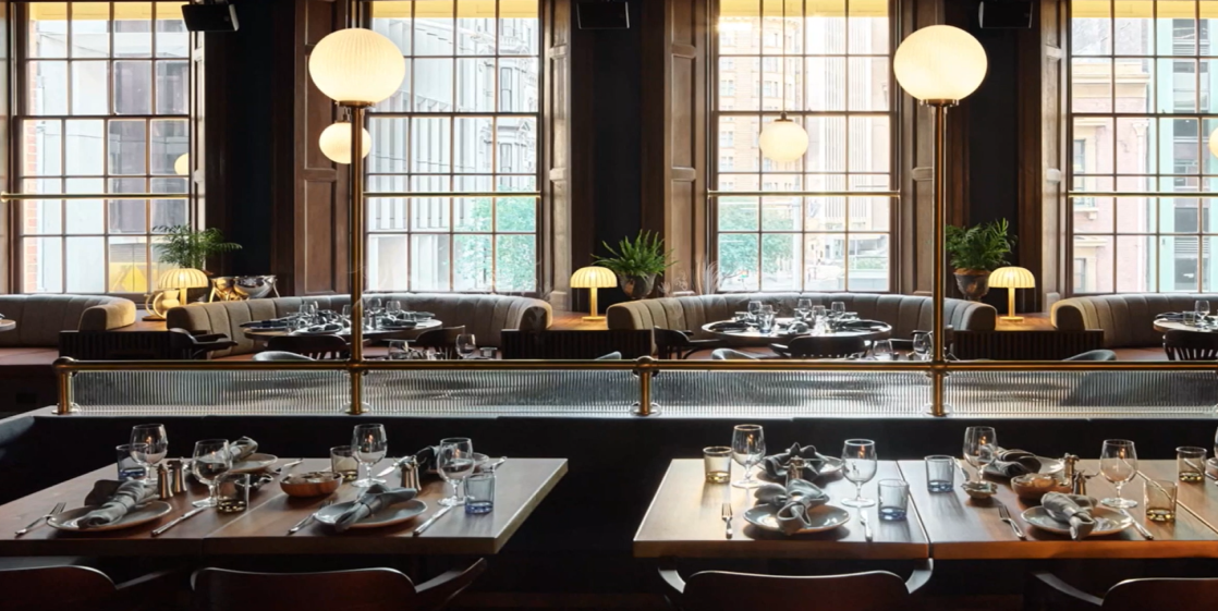 The Sanderson | Best Restaurants of Australia