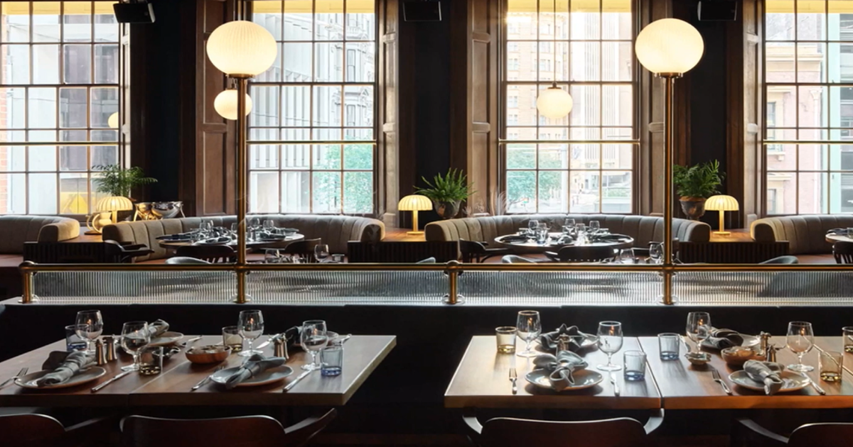 The Sanderson | Best Restaurants Australia