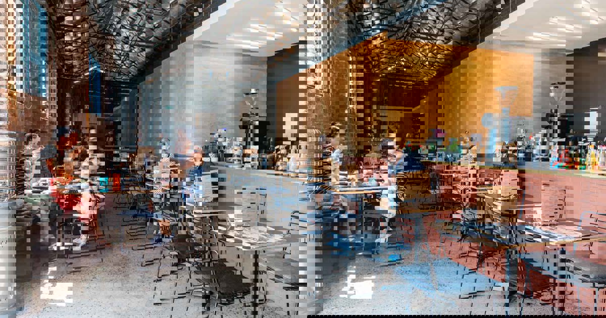 The Carpenter Cafe | Best Restaurants Australia