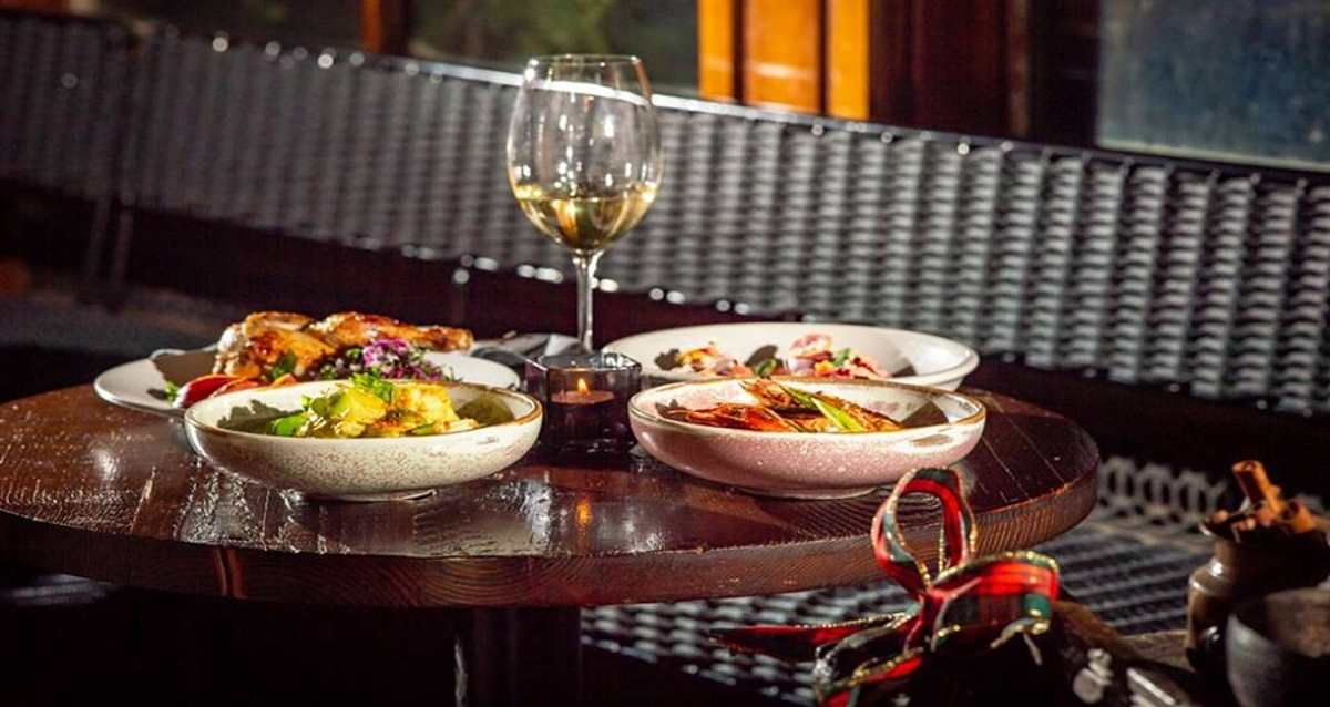 Indu Dining Melbourne | Best Restaurants of Australia