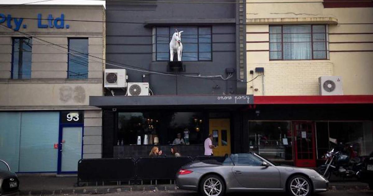 Snow Pony | Best Restaurants Australia