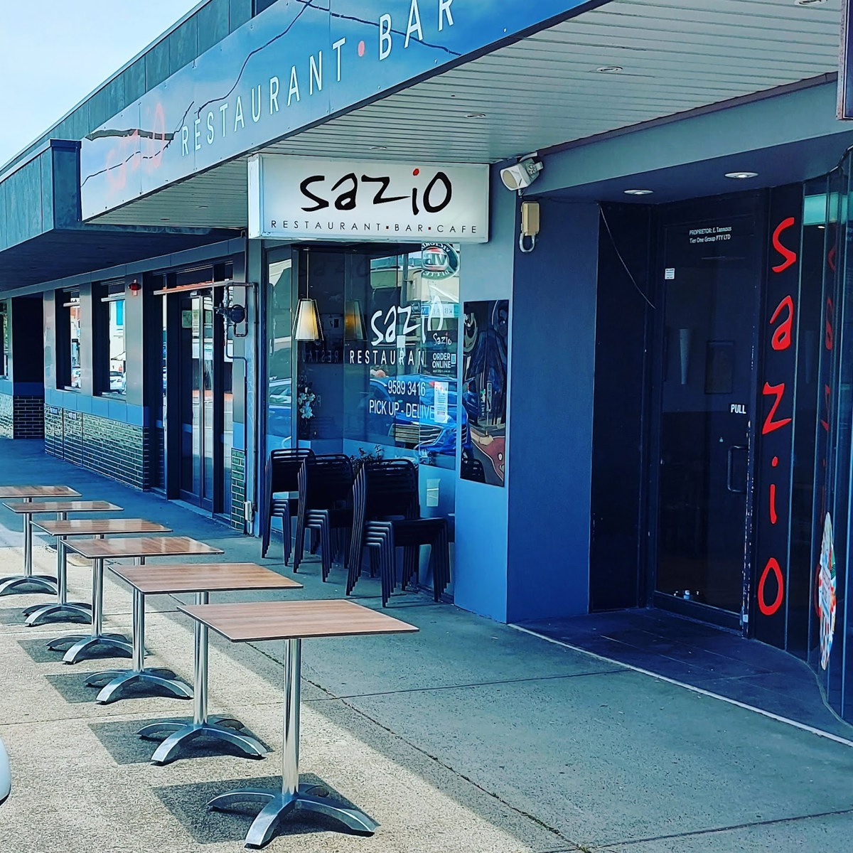 Sazio | Italian Restaurant Melbourne | Best Restaurants of Australia