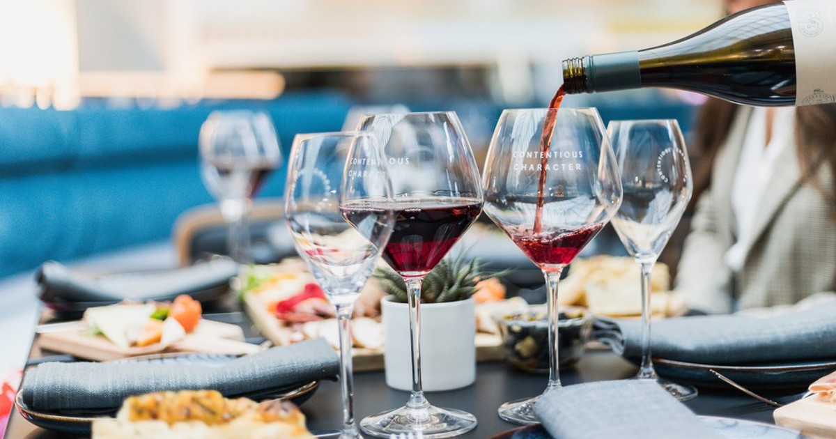 Indulgence Tasting | Best Restaurants Australia