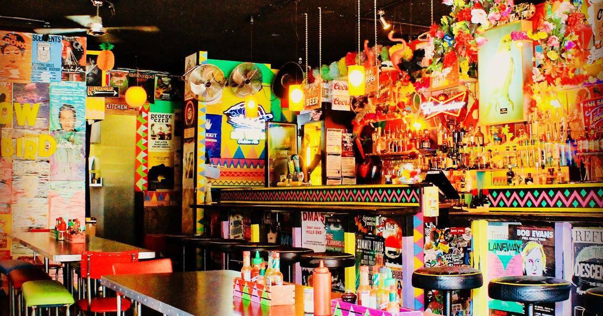 Yellow Bird | Best Restaurants Australia