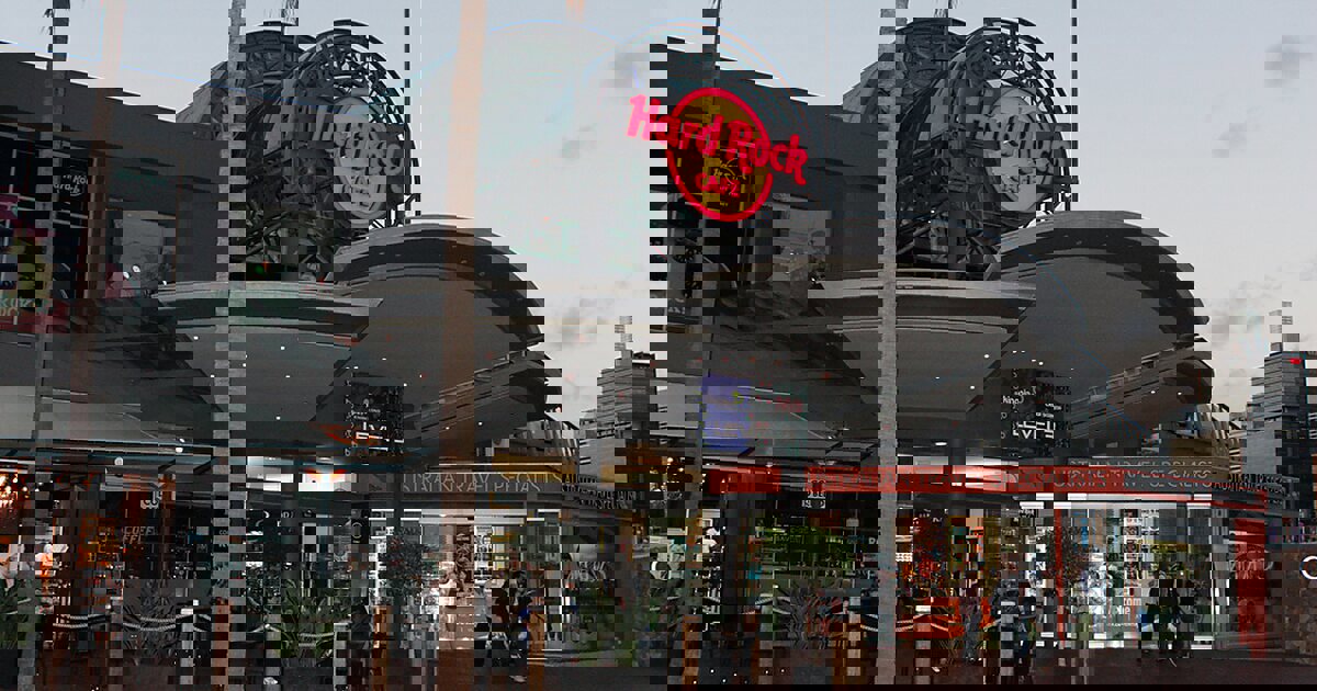 Hard Rock Cafe Sydney | Sydney Restaurants | Best Restaurants of Australia