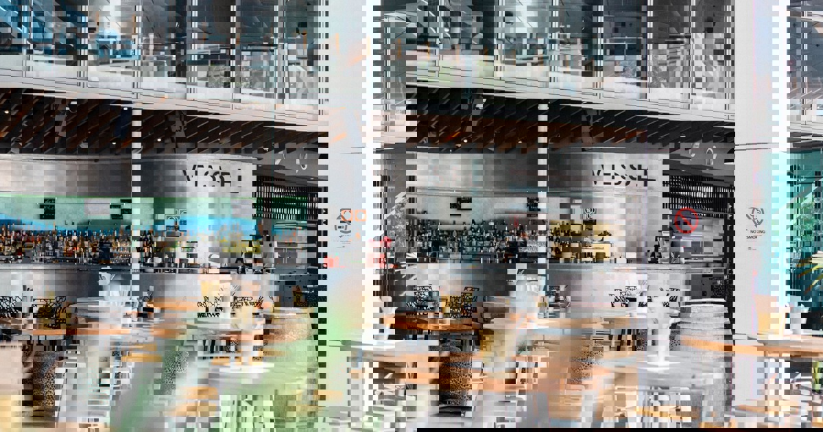 Vessel Dining & Bar | Best Restaurants Australia