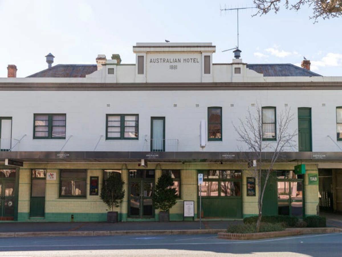 Australian Hotel Motel | Best Restaurants of Australia