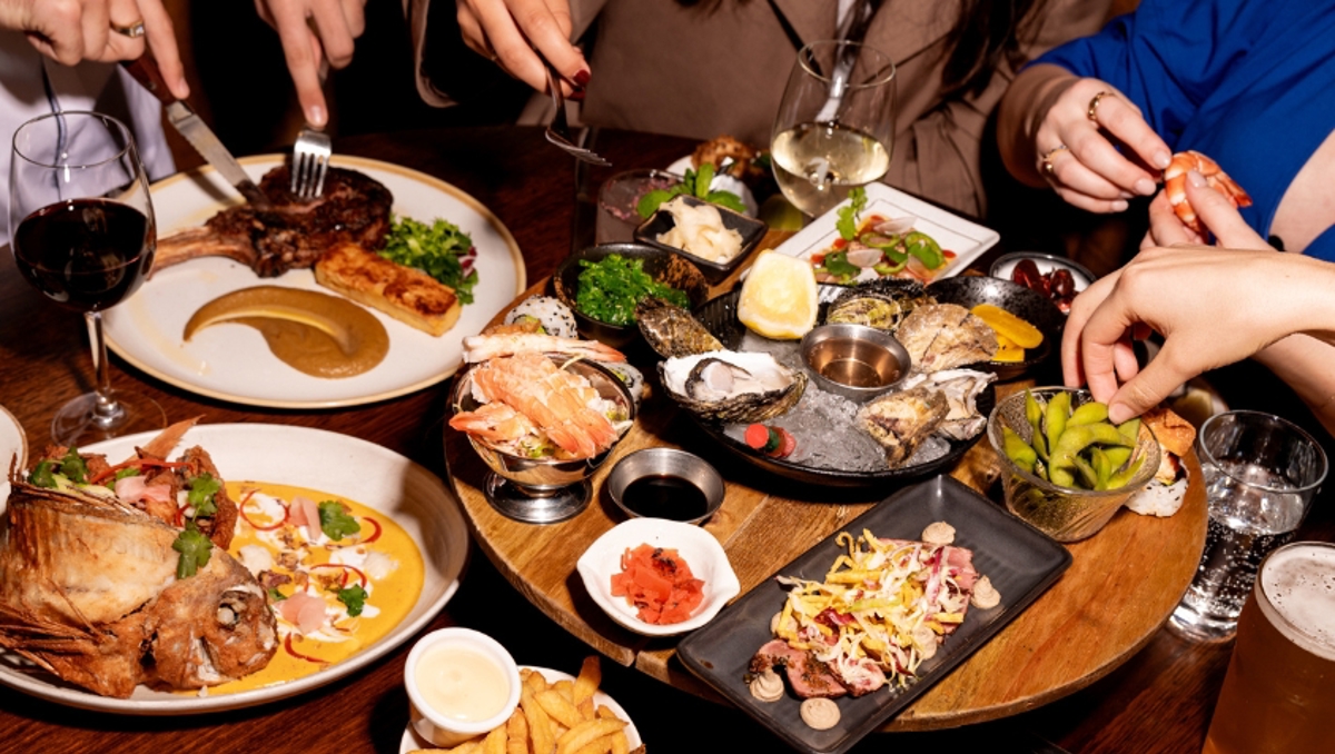 Waterfront Southgate | Melbourne Restaurants | Best Restaurants Australia