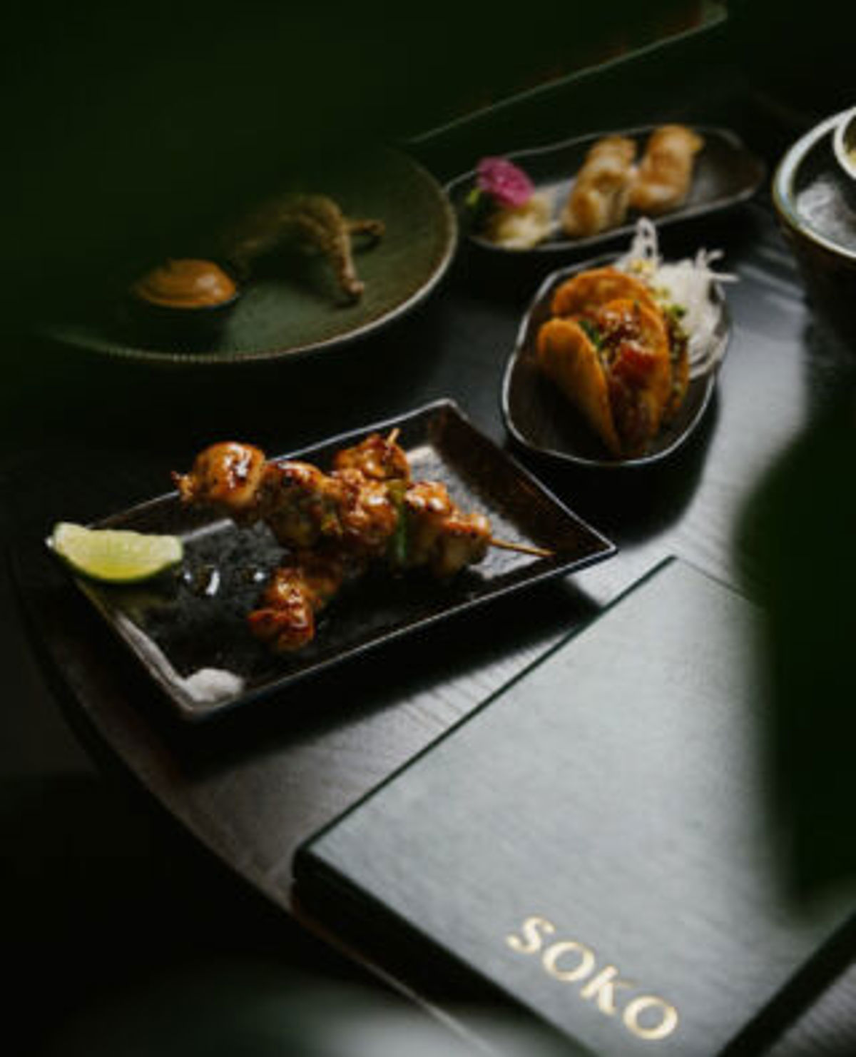 Soko Rooftop | Best Restaurants of Australia