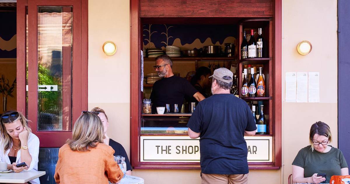 The Shop & Wine Bar | Top Bars in Sydney | Best Restaurants Australia
