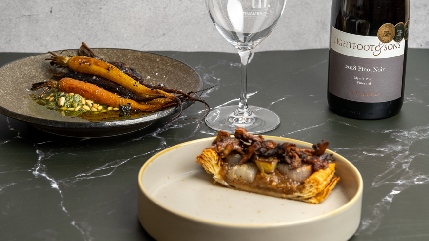 Tinamba Hotel | Bistro Near Me | Best Restaurants of Australia