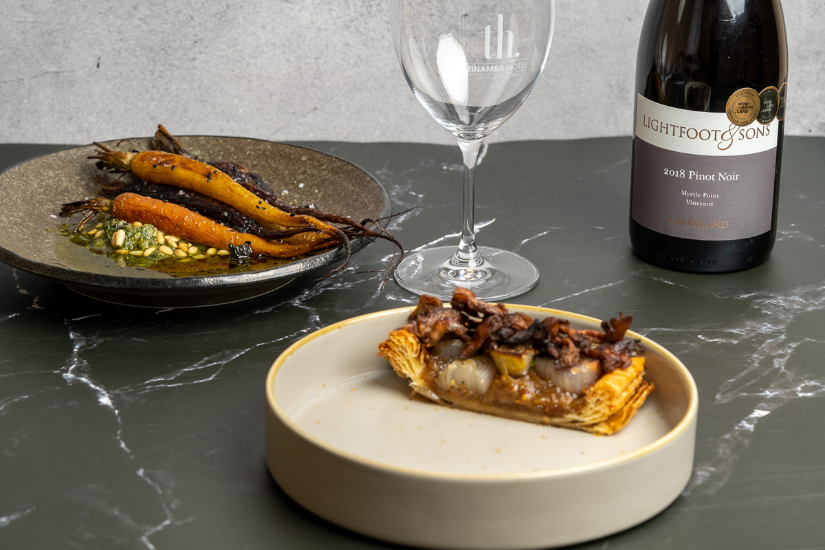 Tinamba Hotel | Bistro Near Me | Best Restaurants of Australia