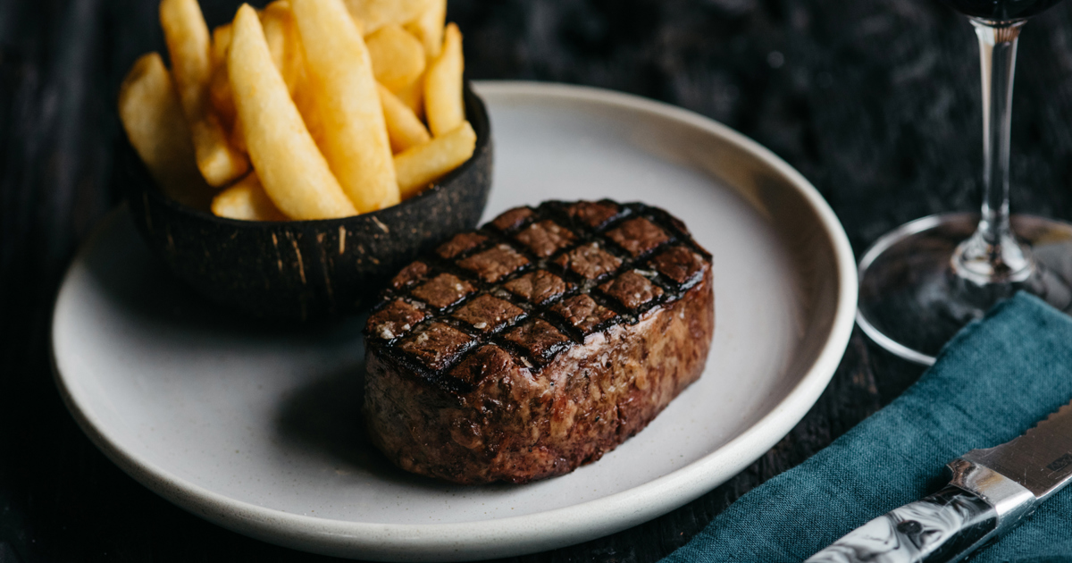 Express Lunch Special at Meat & Wine Co. Barangaroo | Best Restaurants ...