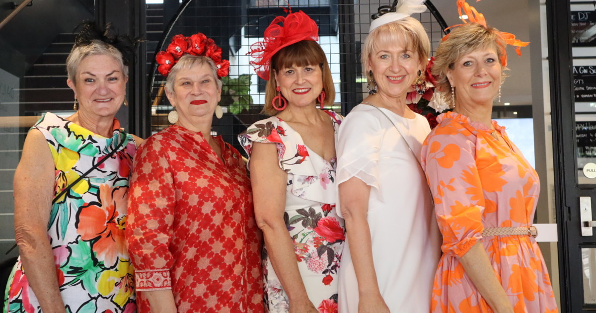 Melbourne Cup at the Strathmore | Best Restaurants Australia