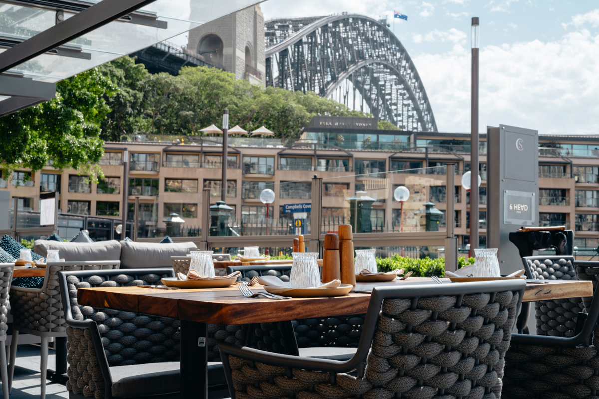 6HEAD | Best Restaurants of Australia