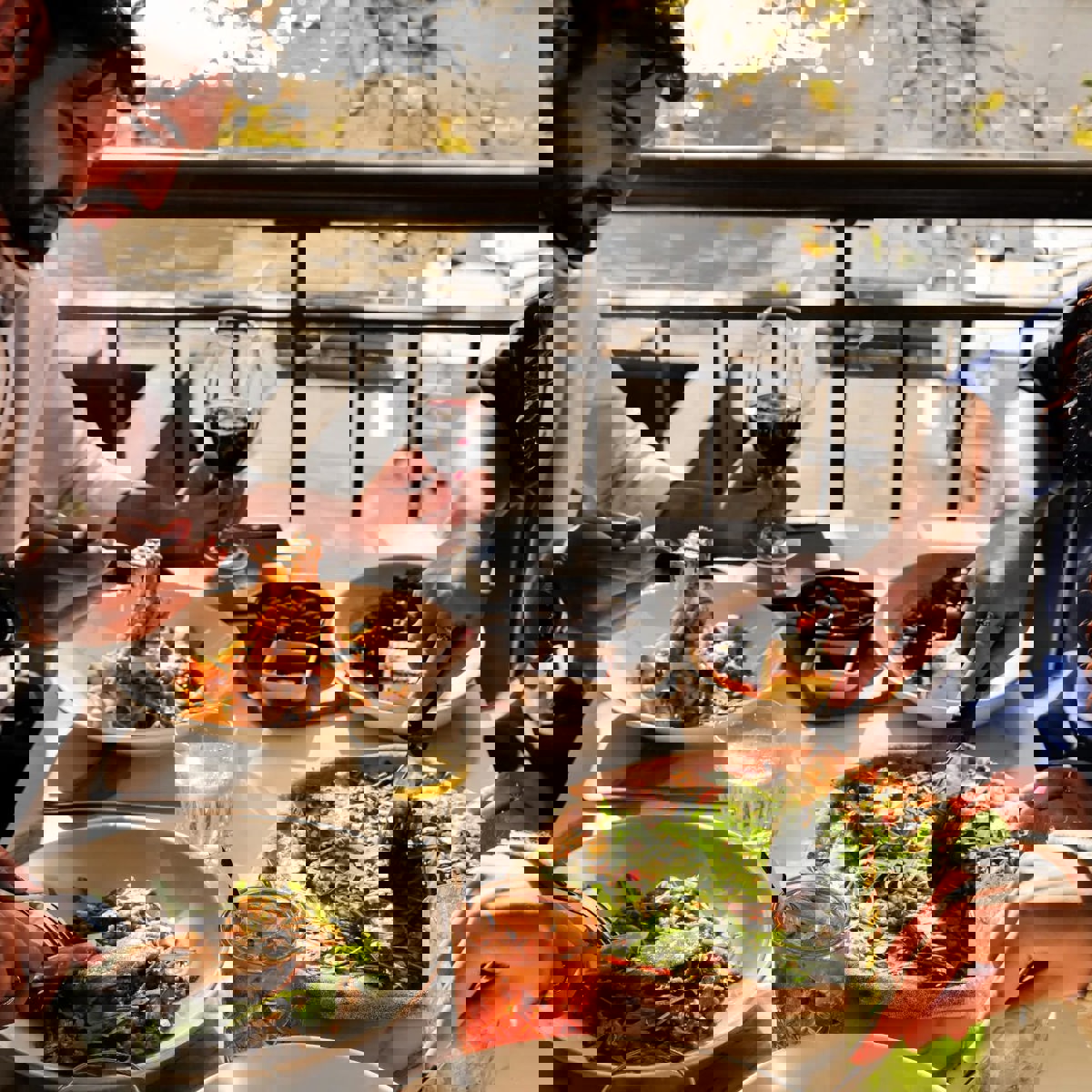 La Camera Southgate | Best Restaurants Australia