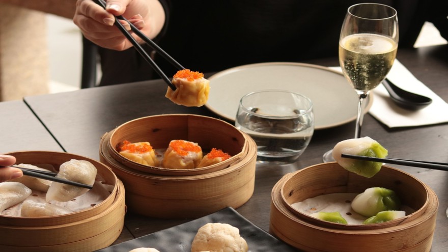 Lotus Dumpling Bar Circular Quay | Best Restaurants of Australia