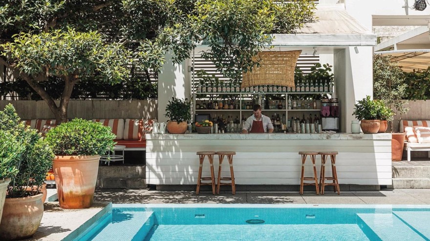 Ivy Pool Bar | Best Restaurants of Australia