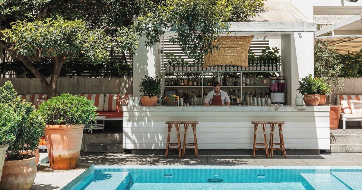 Ivy Pool Bar | Best Restaurants Australia