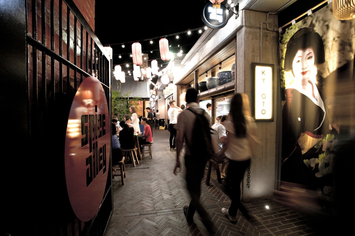 Spice Alley | Best Restaurants of Australia