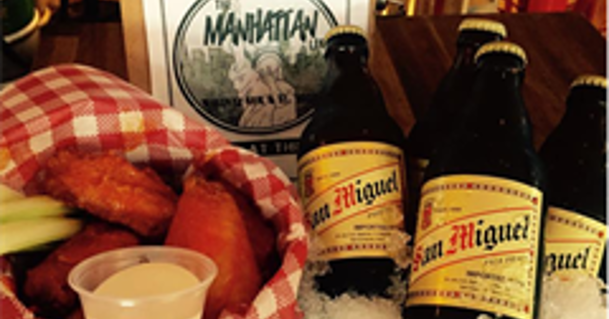 The Manhattan Line | Best Restaurants Australia