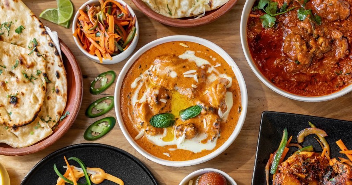 Raas Indian | Best Restaurants Australia