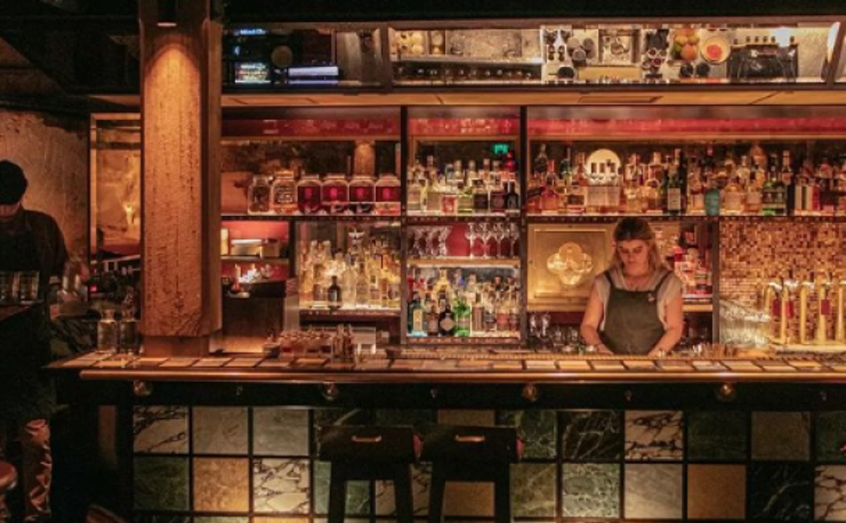 Apollonia @ Hinchcliff House | Best Restaurants of Australia