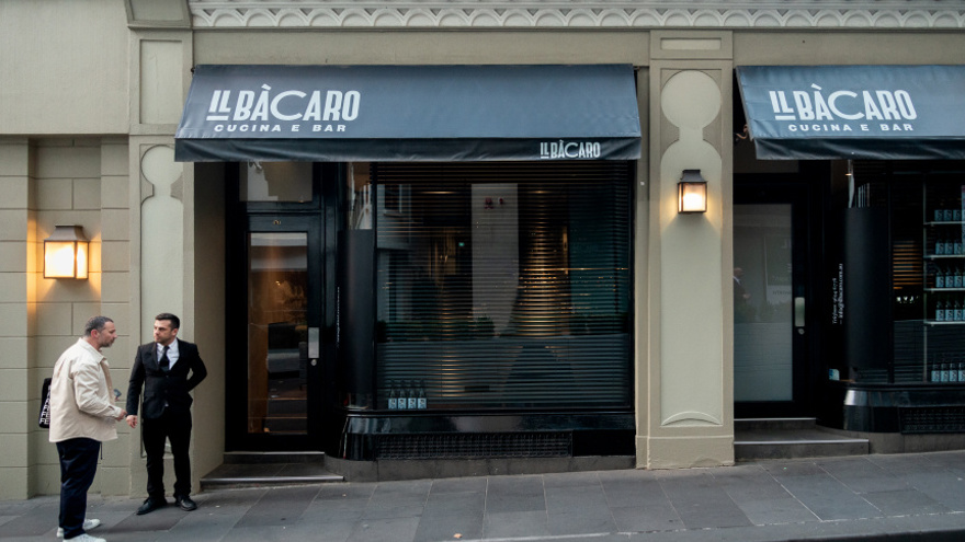 Il Bacaro | Best Restaurants Australia
