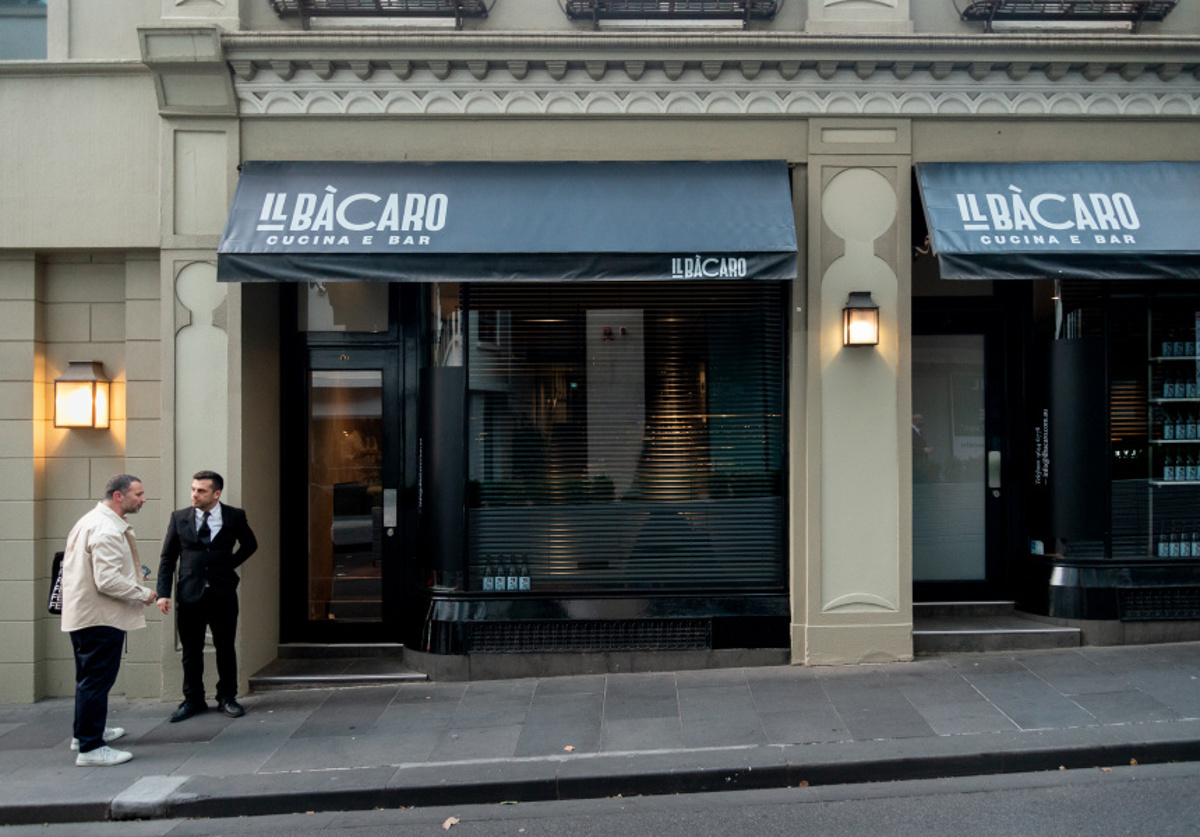 Il Bacaro | Best Restaurants of Australia