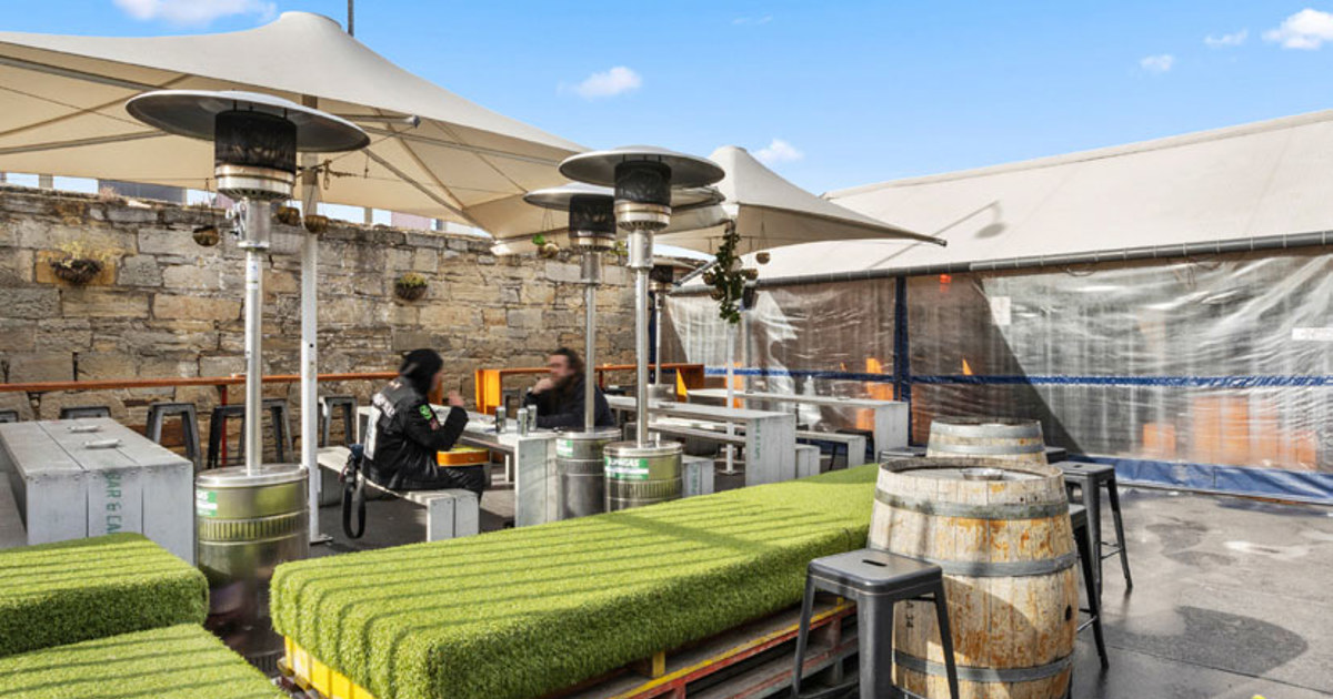 Republic Bar & Cafe | Best Restaurants of Australia