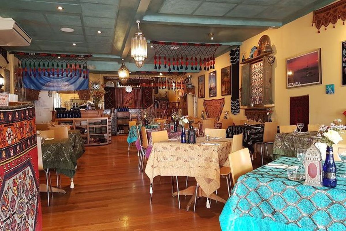 Sofra Turkish Cuisine | Best Restaurants of Australia