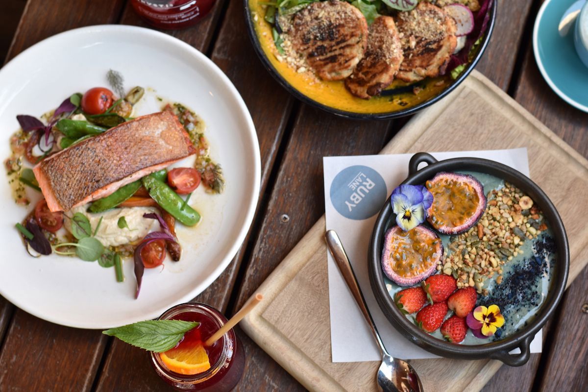 Ruby Lane | Best Restaurants of Australia
