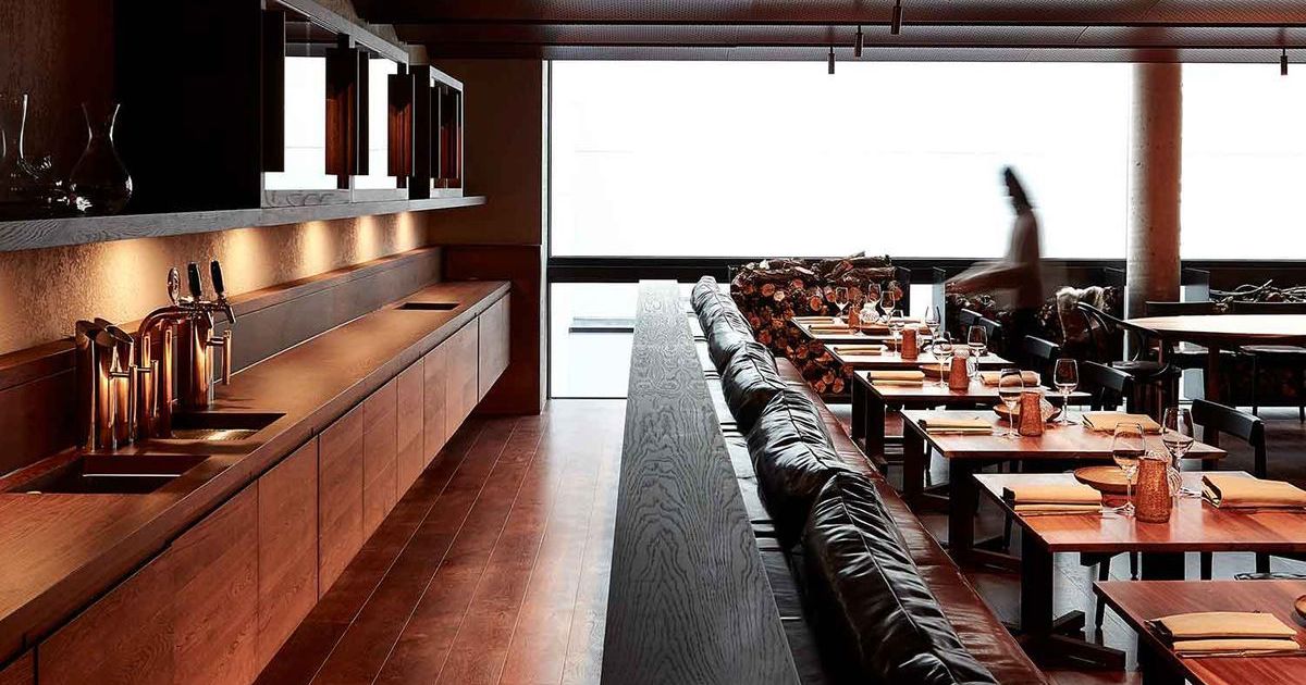 Matilda 159 Domain | Best Restaurants Australia