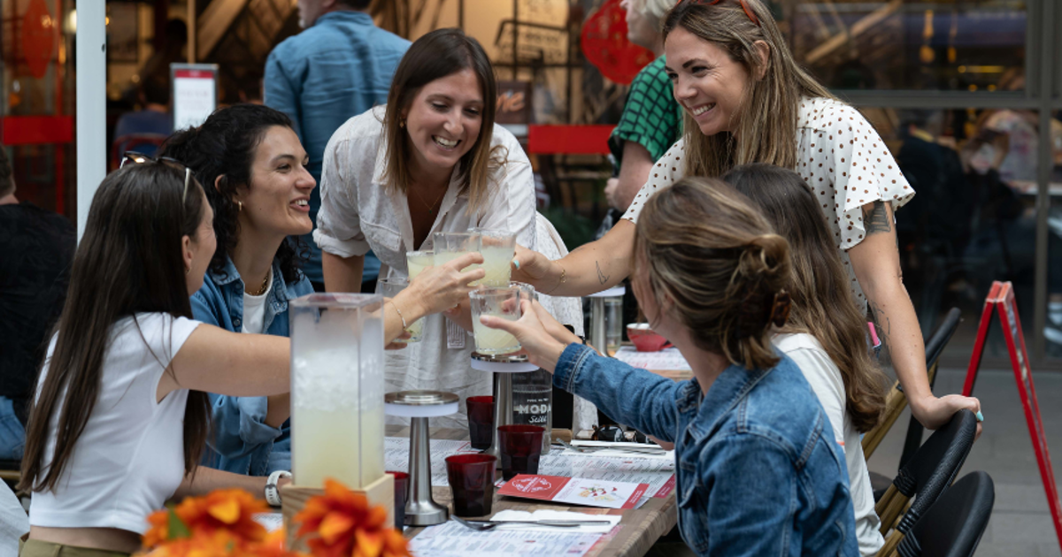 Christmas Party Events at Four Frogs Mosman | Best Restaurants Australia