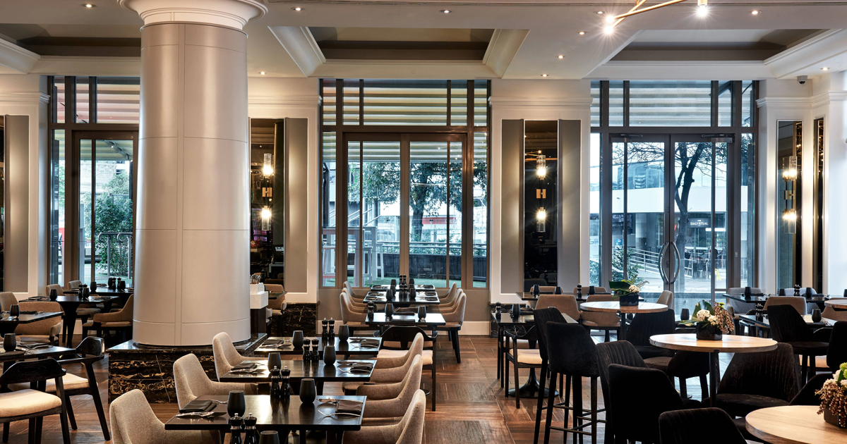 Motion Dining At Brisbane Marriott Hotel | Best Restaurants Australia