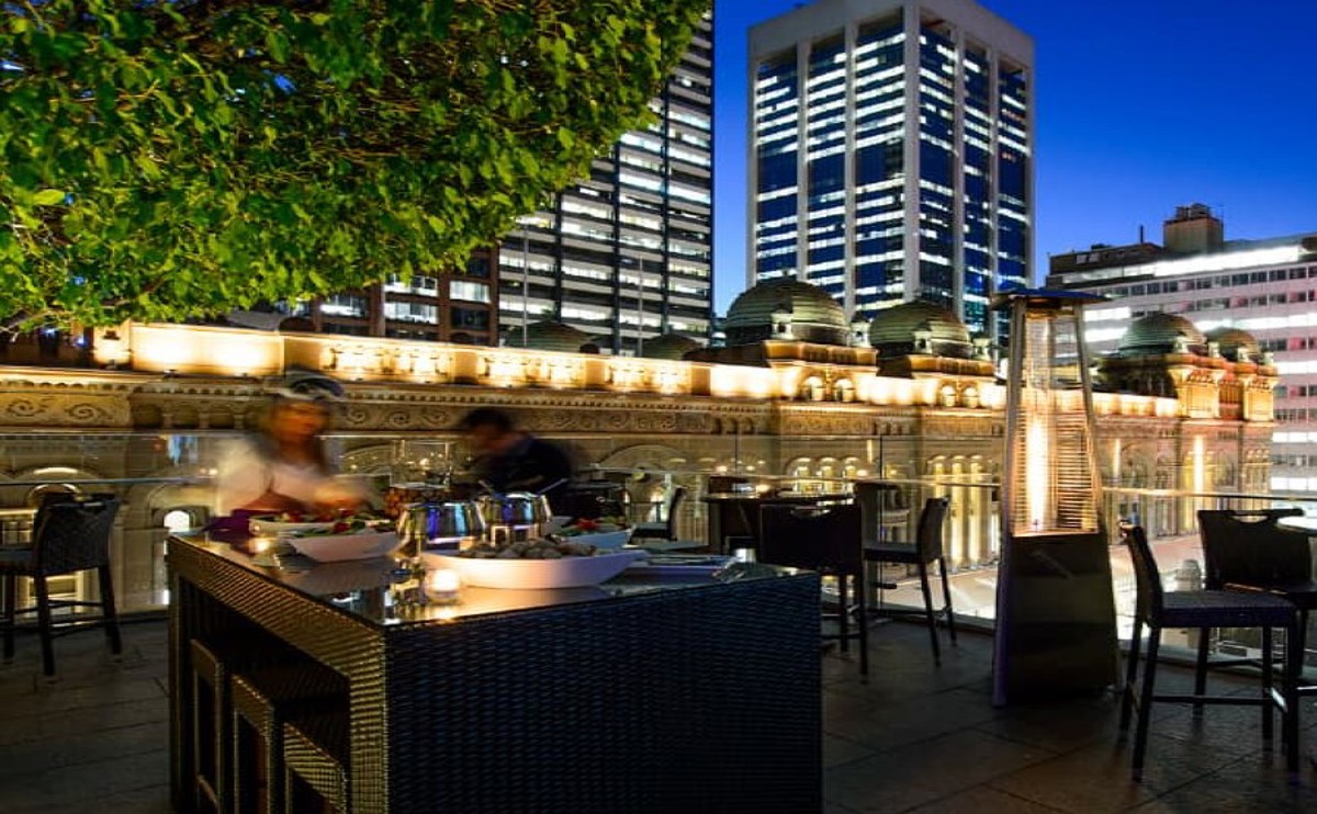 Zeta Bar | Best Restaurants of Australia