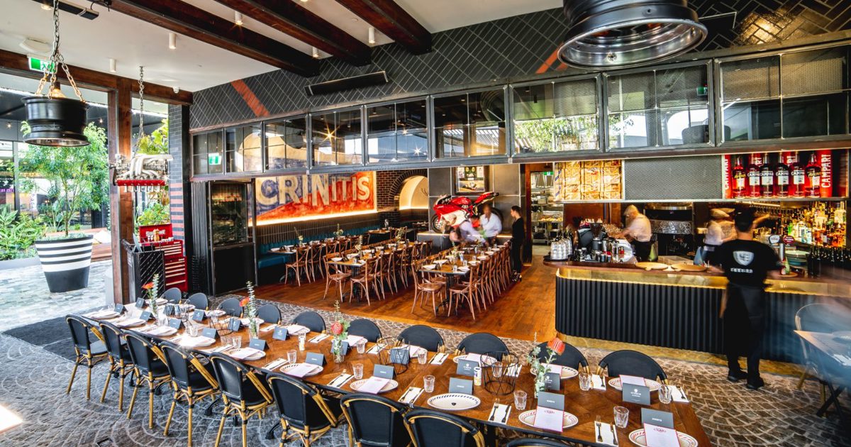 Criniti's at Carousel | Best Restaurants Australia
